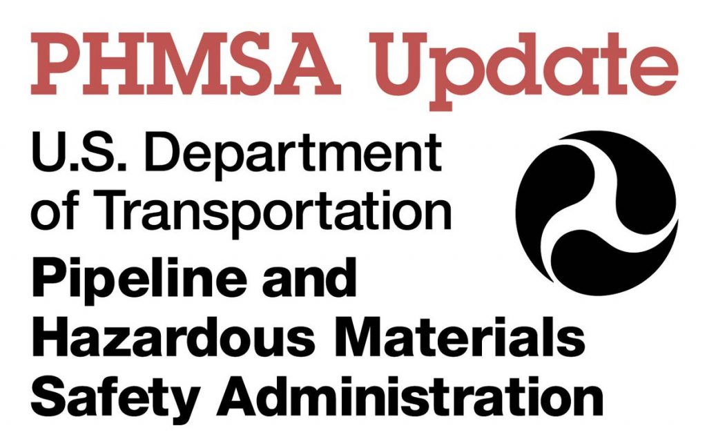 Dot Phmsa Logo
